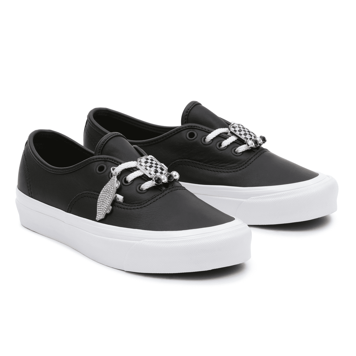 VANS Anaheim Factory Authentic 44 Dx Zwart (VN0A5KX4AVV)