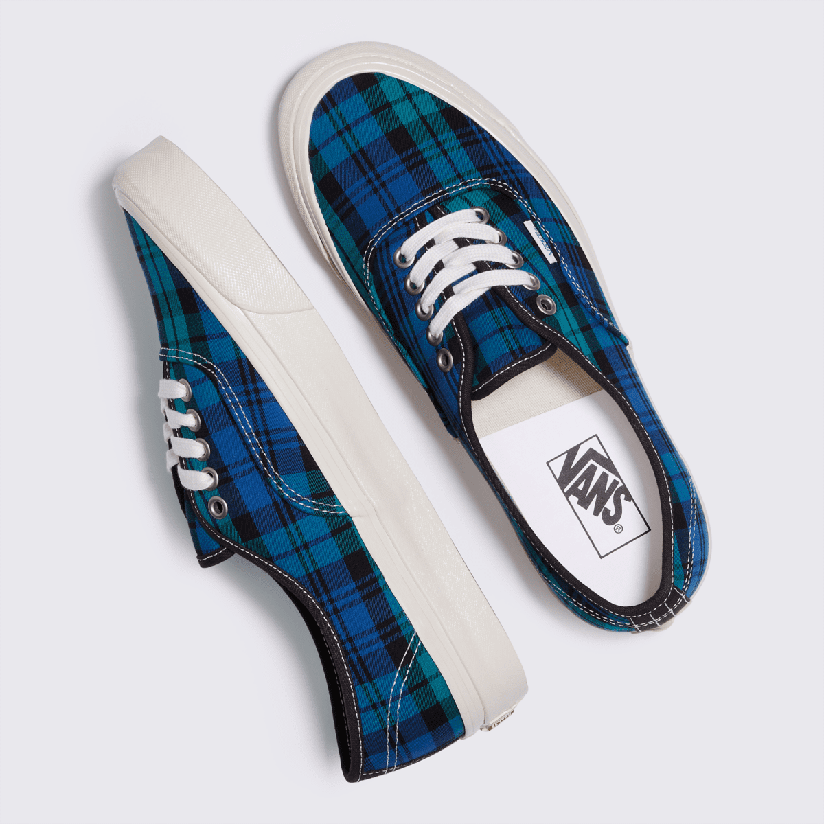 VANS Authentic 44 Dx Groen (VN0A5KX4Y61)