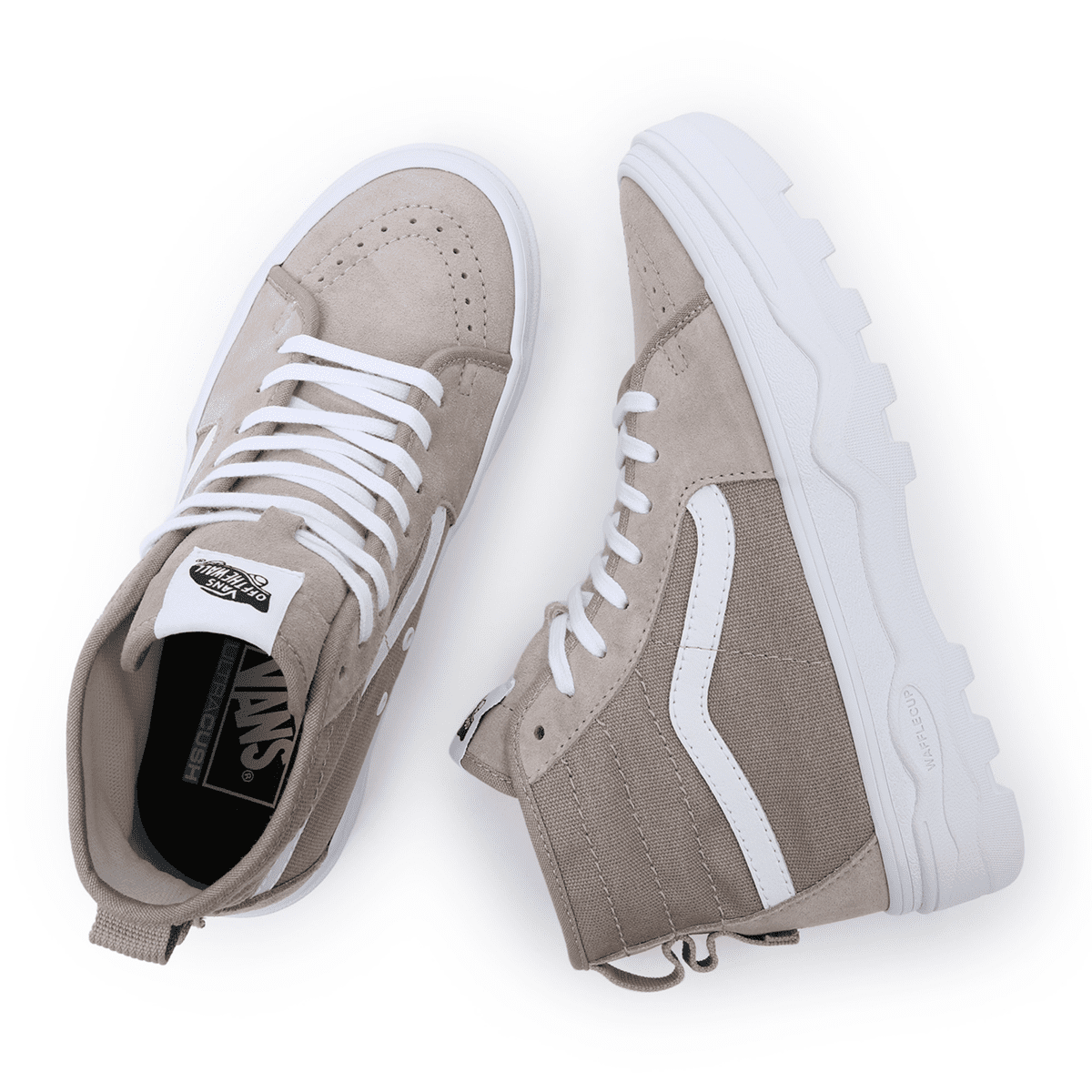 VANS Sentry Sk8-hi Wc Beige (VN0A5KY5LBR)