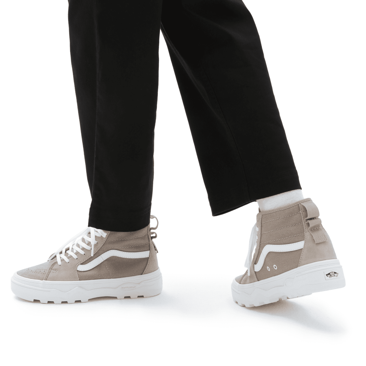VANS Sentry Sk8-hi Wc Beige (VN0A5KY5LBR)