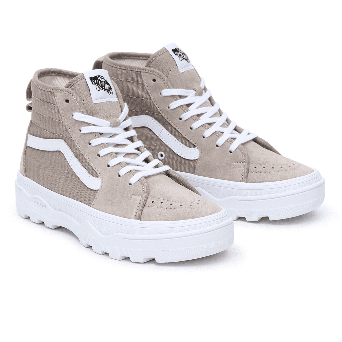 VANS Sentry Sk8-hi Wc Beige (VN0A5KY5LBR)