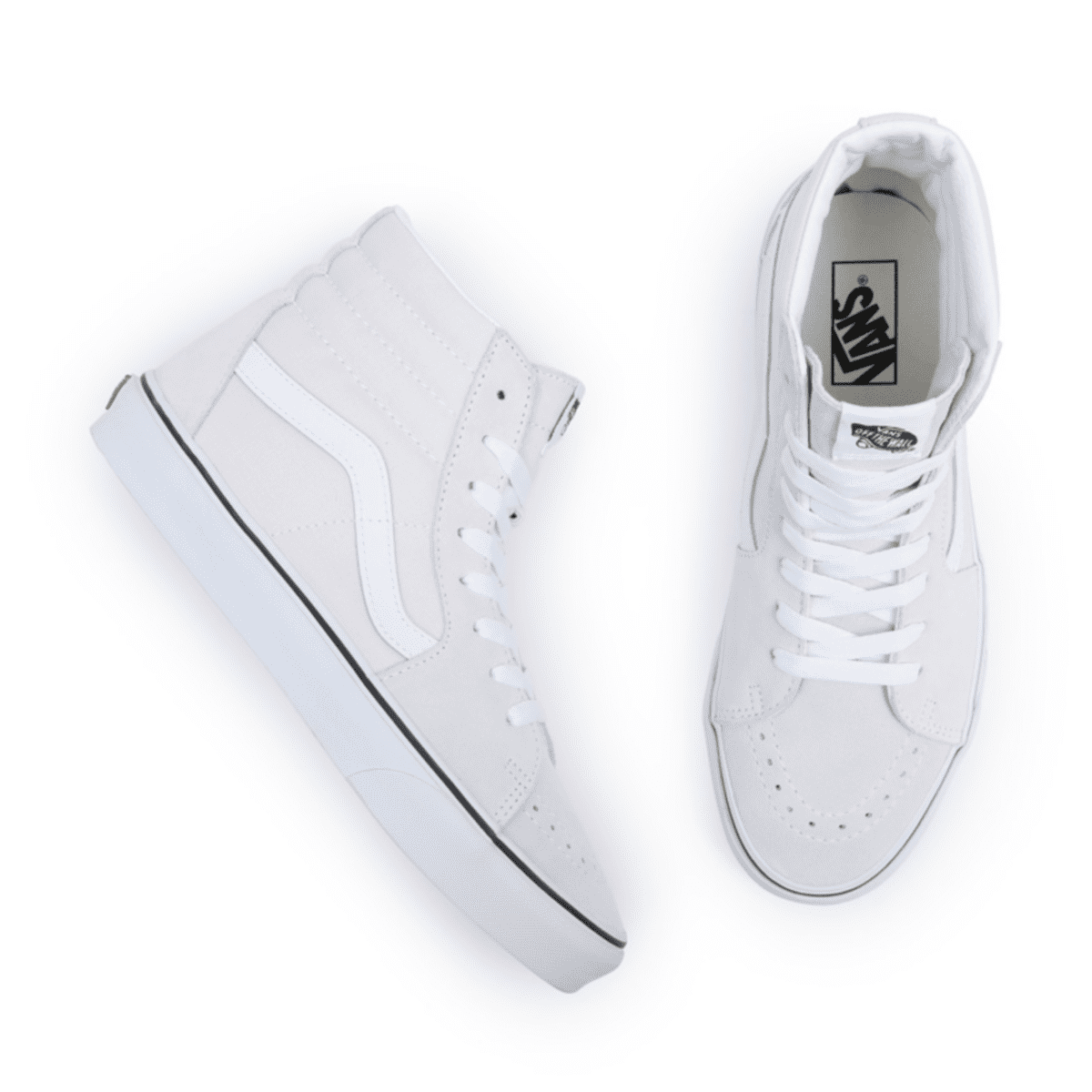 VANS Sk8-hi Wit (VN0A7Q5NCOI)