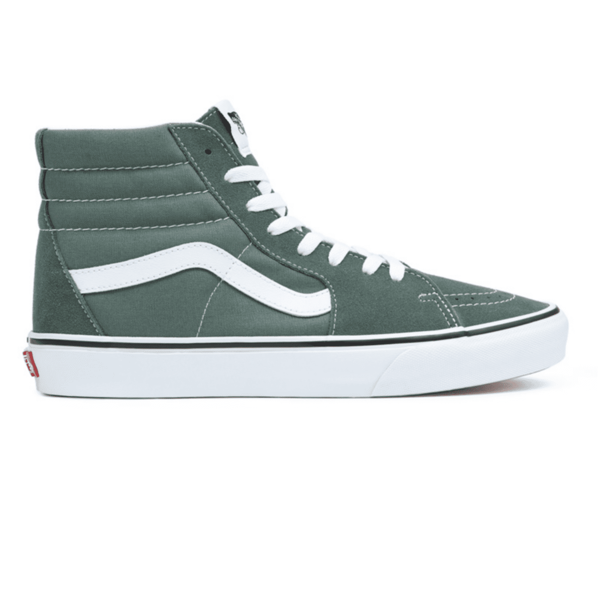 VANS Color Theory Sk8-hi Groen (VN0A7Q5NYQW)