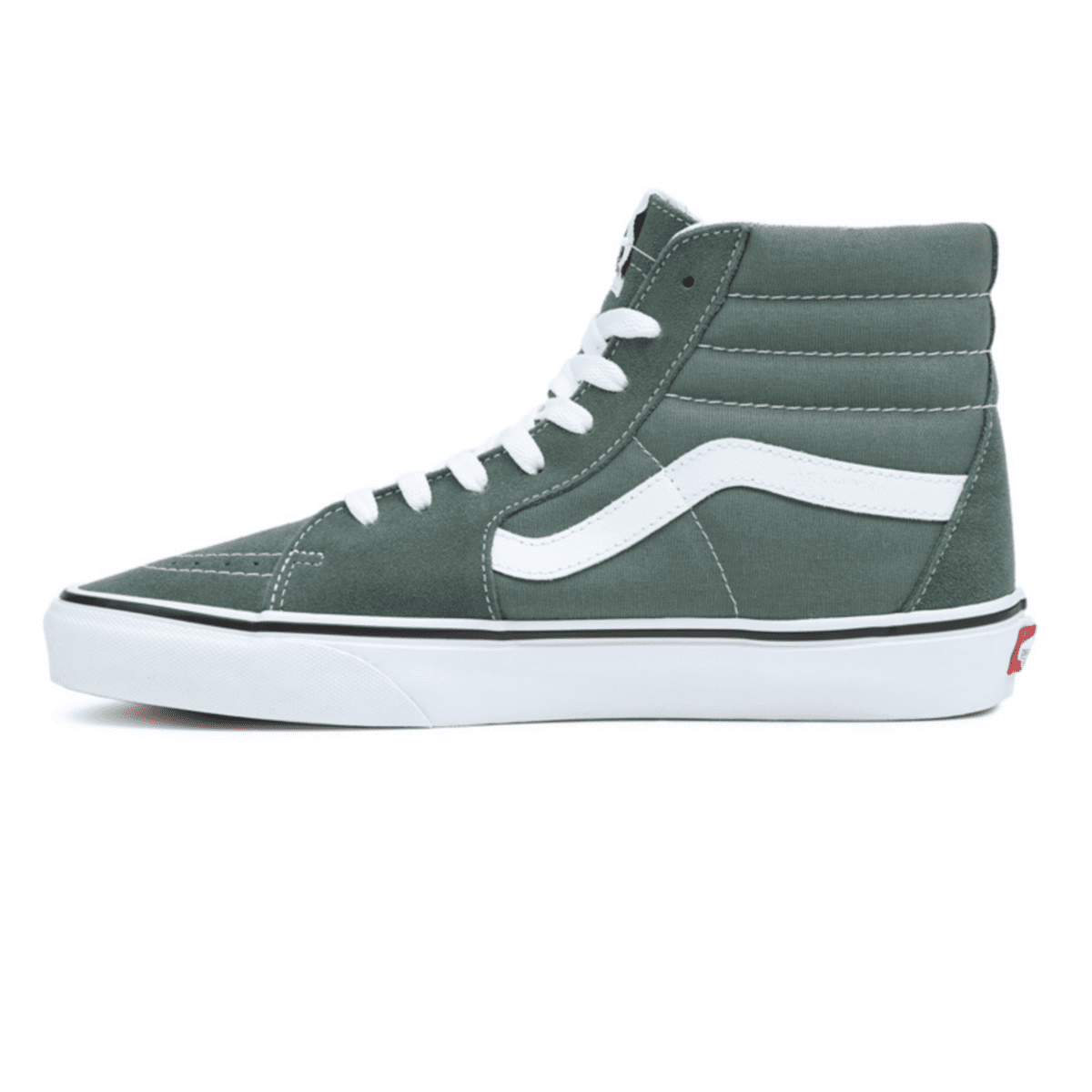 VANS Color Theory Sk8-hi Groen (VN0A7Q5NYQW)