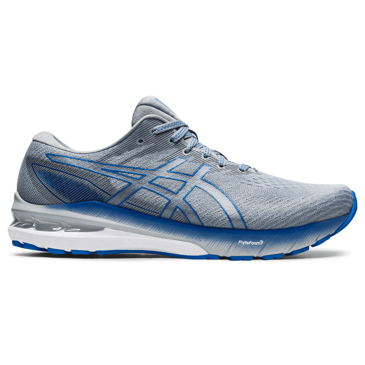 Asics Gt-2000™ 10 Sheet Rock/Electric Blue (1011B185.021)