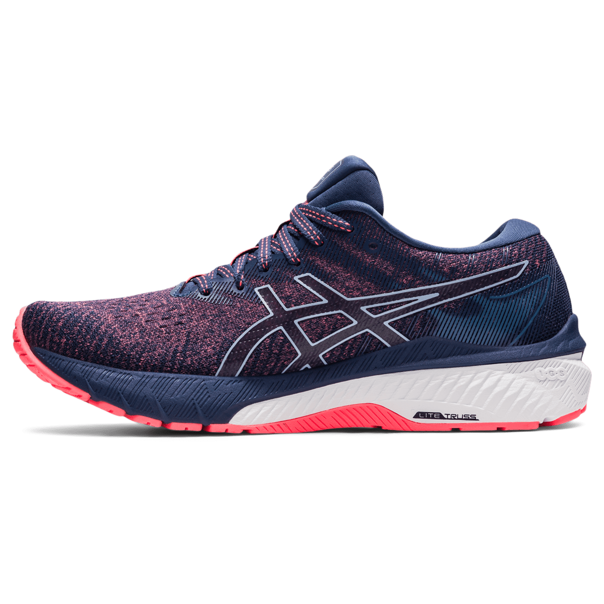 Asics Gt-2000™ 10 Blazing Coral/Thunder Blue (1012B045.700)