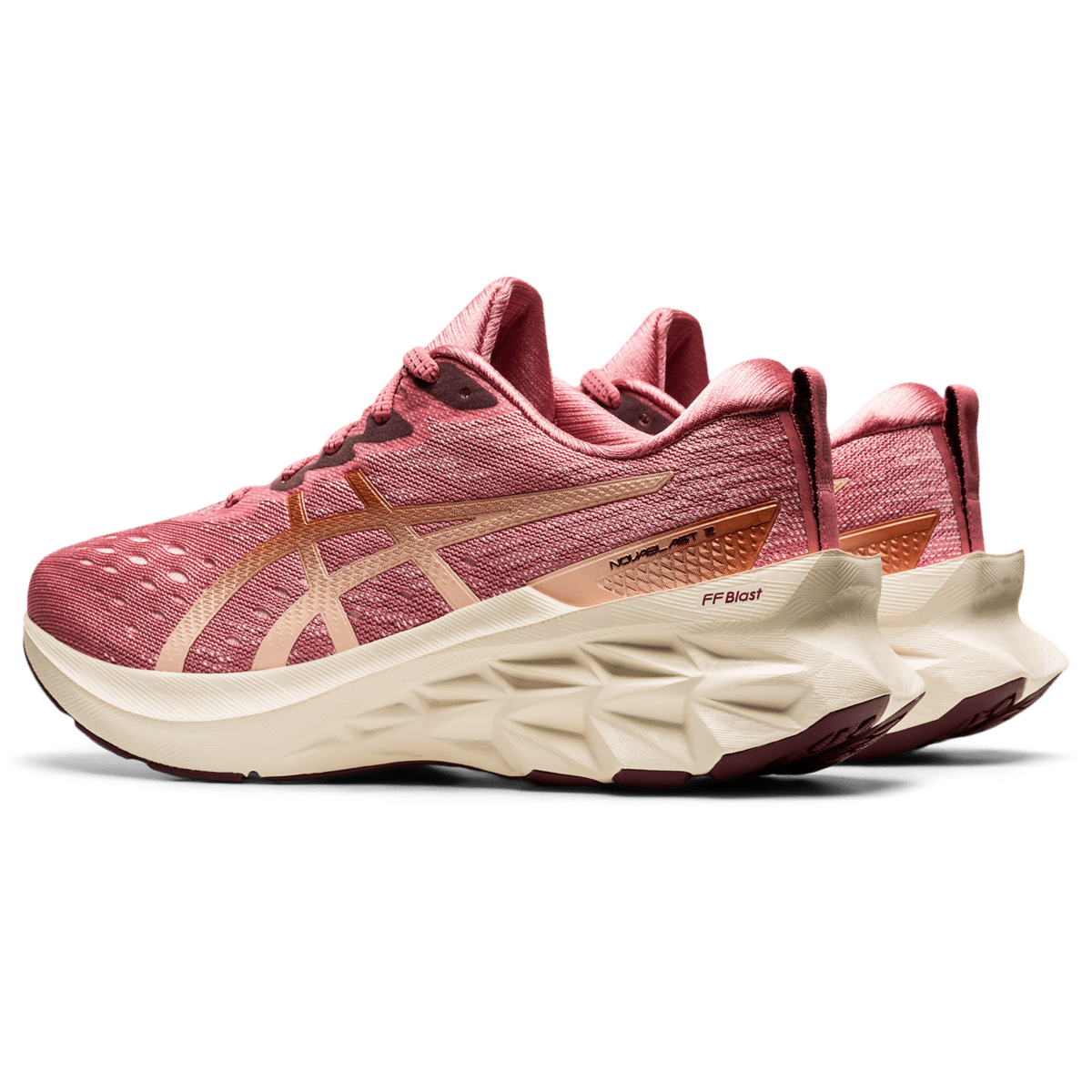 Asics Novablast™ 2 Smokey Rose/Pure Bronze (1012B049.700)