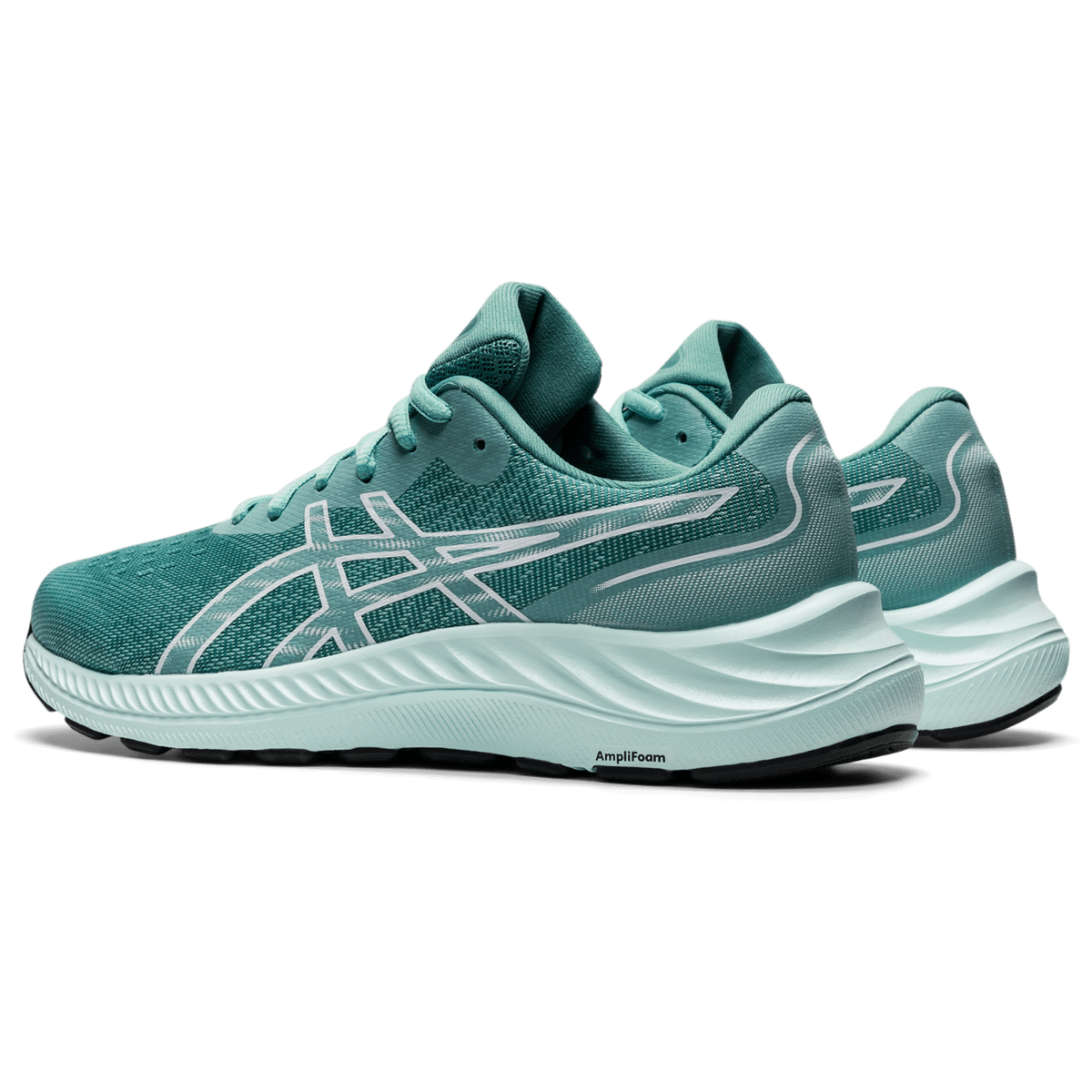 Asics Gel-excite™ 9 Oasis Green/White (1012B182.300)