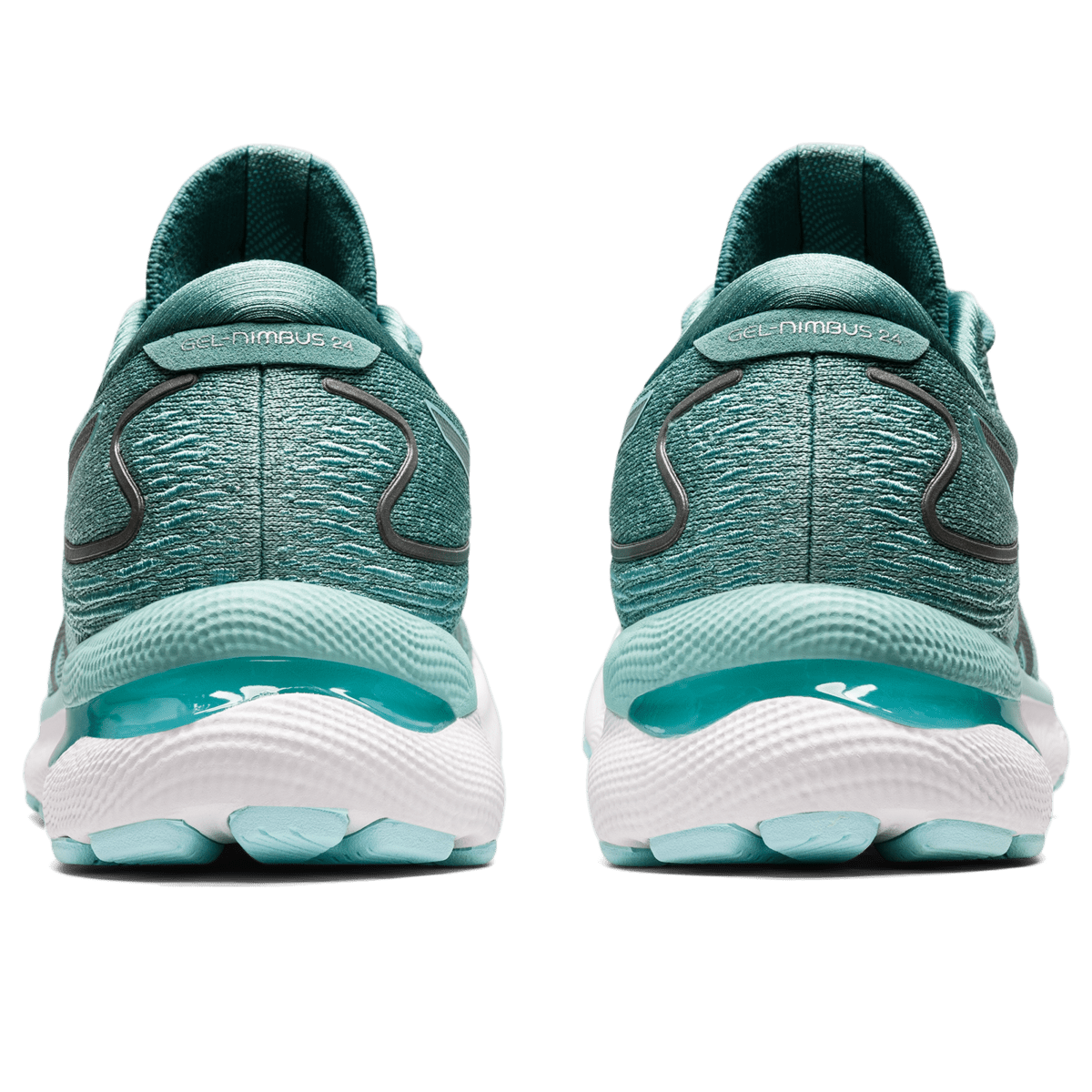 Asics Gel-nimbus 24 Sage/Clear Blue (1012B201.300)