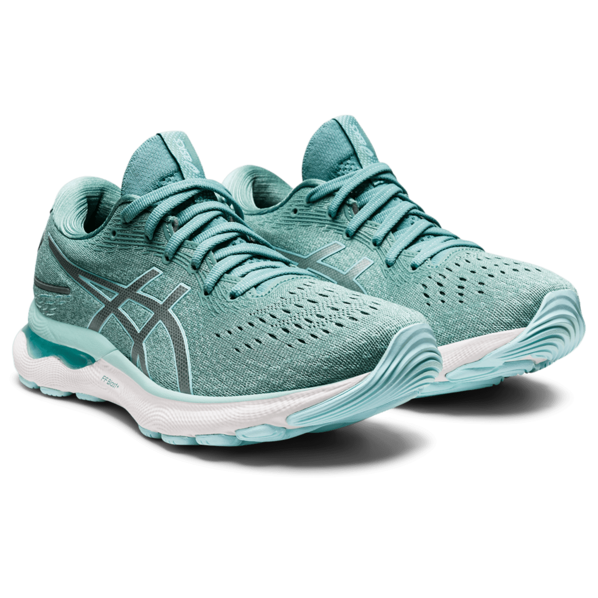 Asics Gel-nimbus 24 Sage/Clear Blue (1012B201.300)