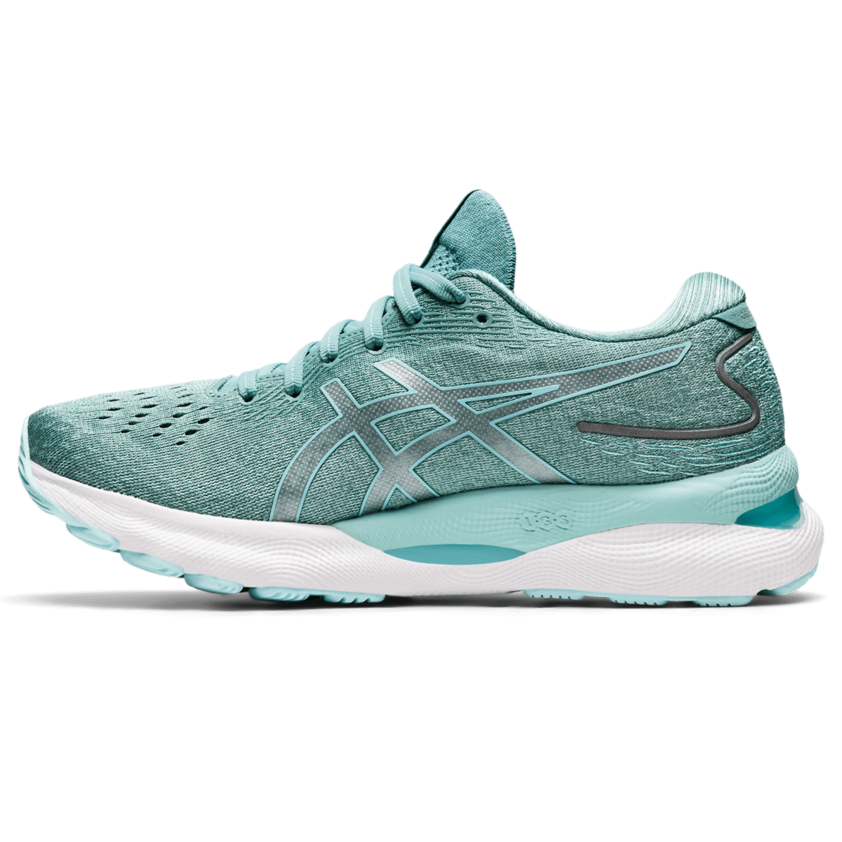 Asics Gel-nimbus 24 Sage/Clear Blue (1012B201.300)