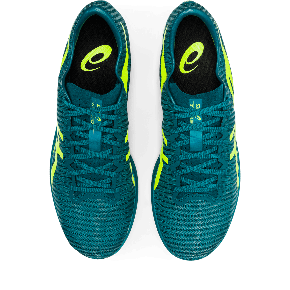 Asics Metaspeed Ld Velvet Pine/Safety Yellow (1093A174.300)