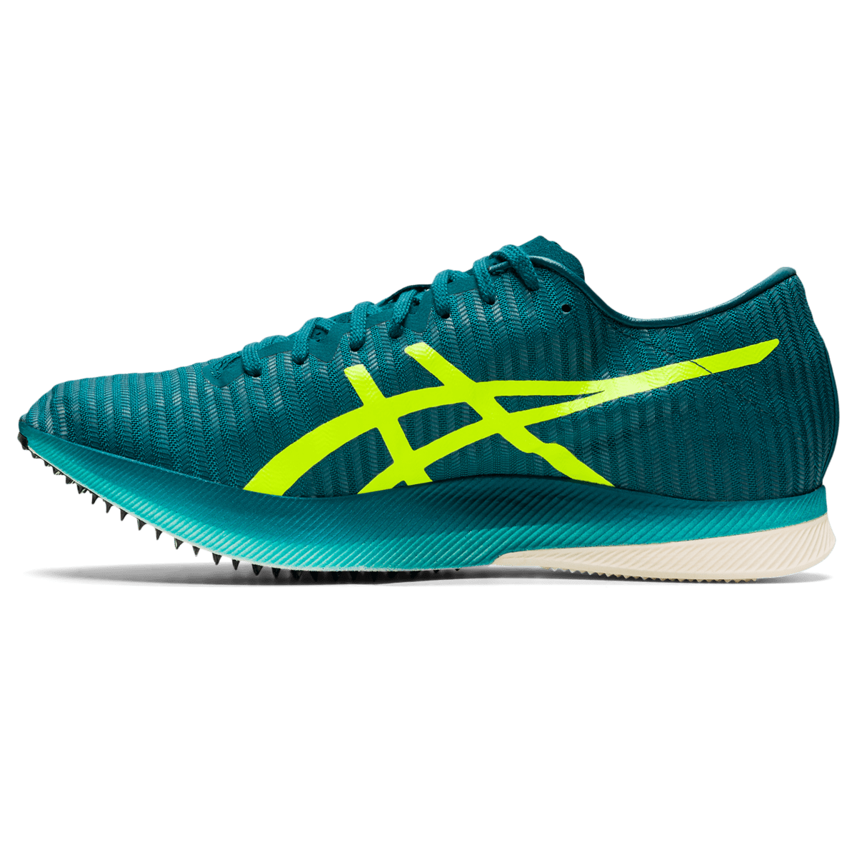Asics Metaspeed Ld Velvet Pine/Safety Yellow (1093A174.300)