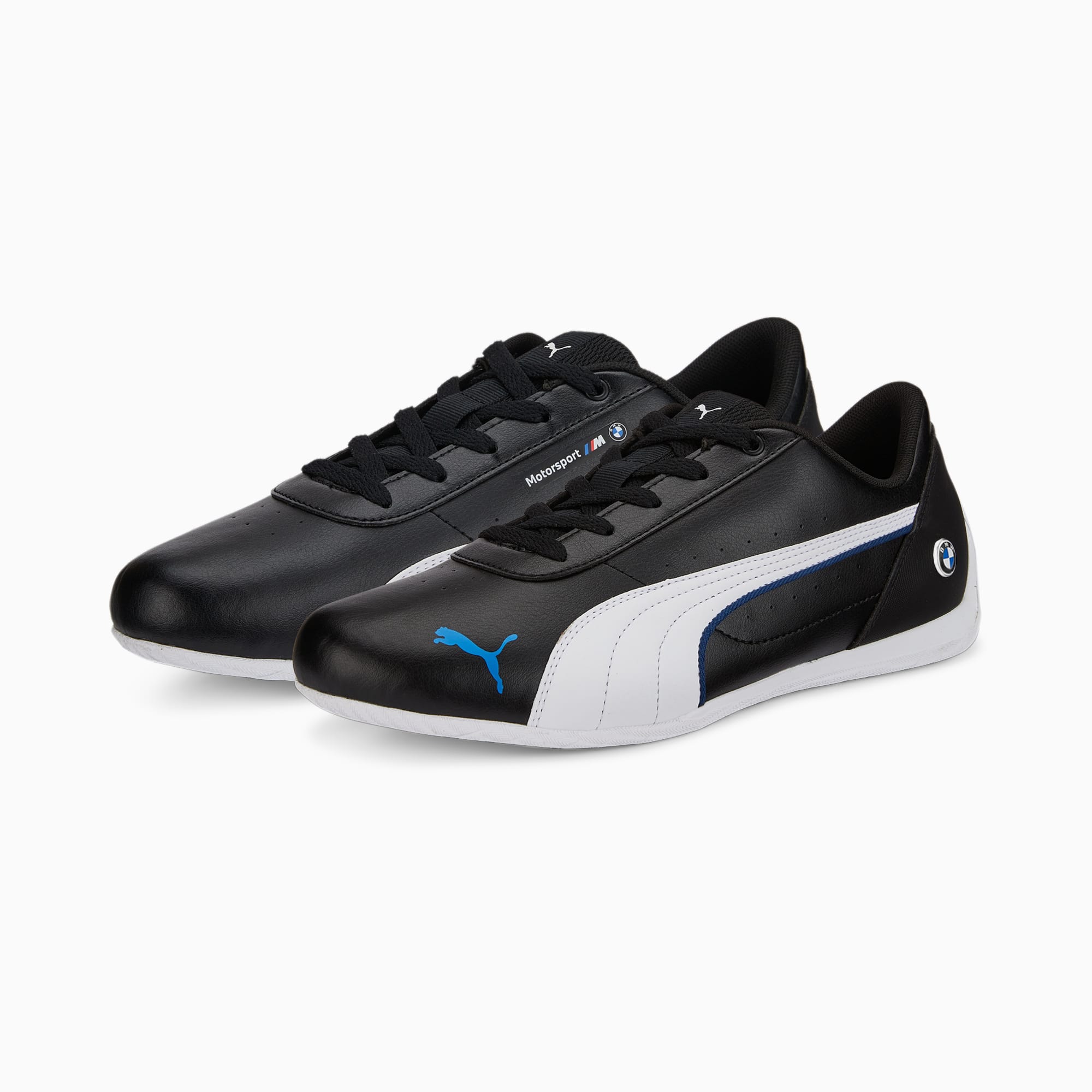 Puma BMW M Motorsport Neo Cat Wit/Zwart (307309-01)