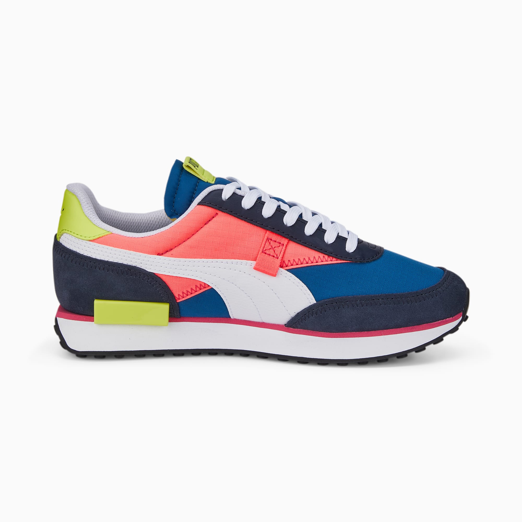 Puma Future Rider Play On Blauw (371149-80)