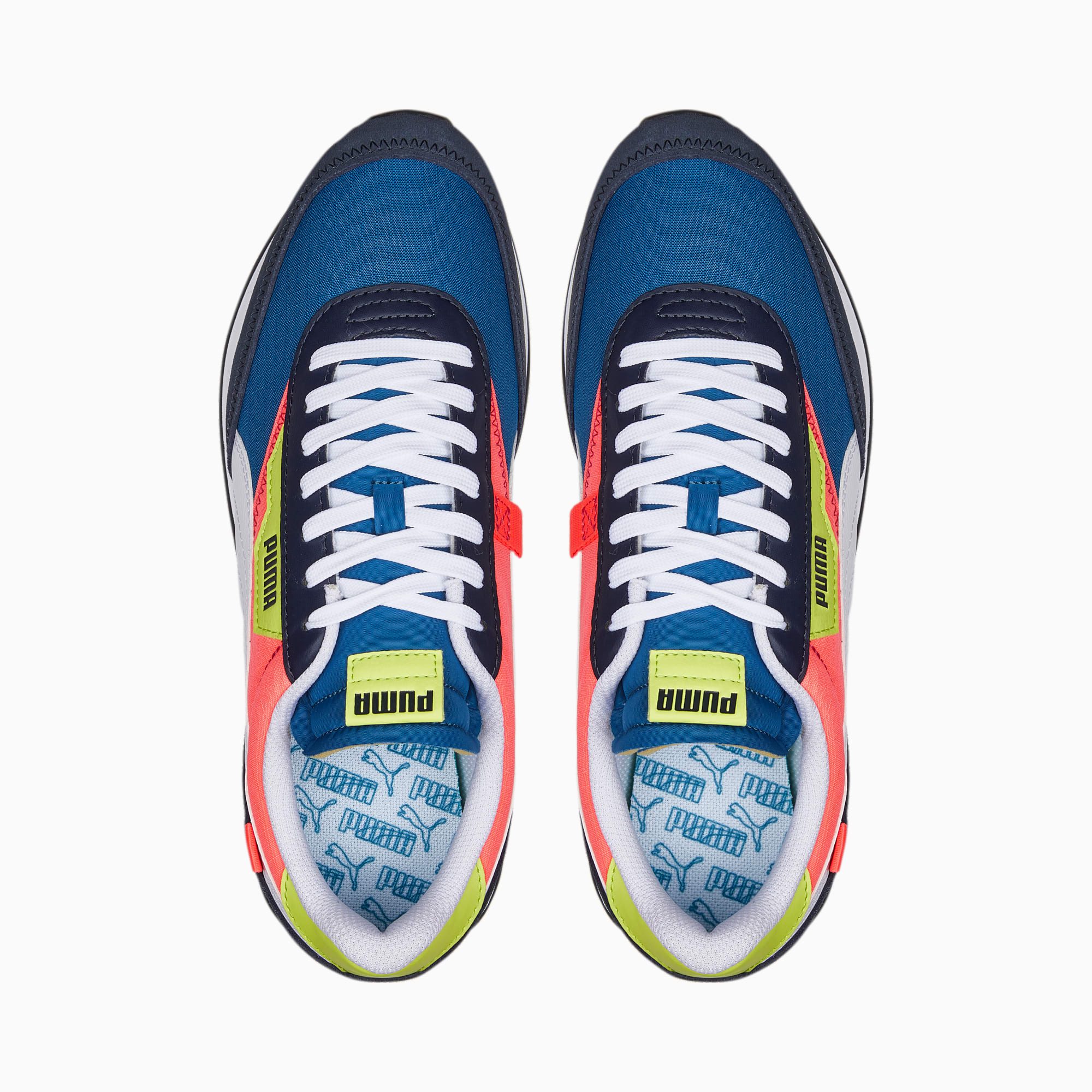 Puma Future Rider Play On Blauw (371149-80)