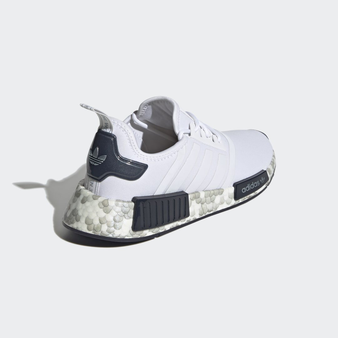 adidas NMD_R1 Cloud White / Magic Grey / Legend Ink (GW9476)