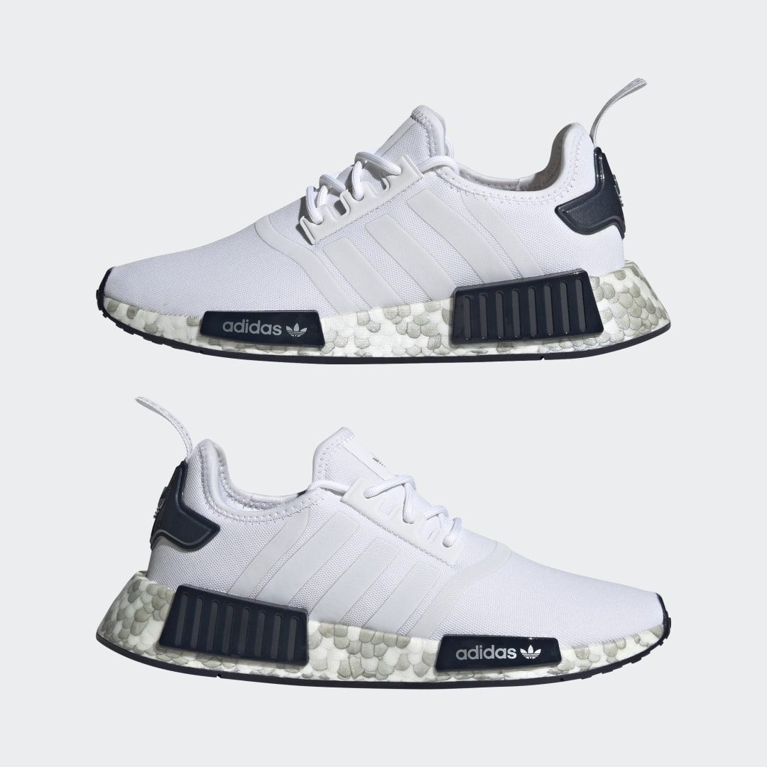 adidas NMD_R1 Cloud White / Magic Grey / Legend Ink (GW9476)