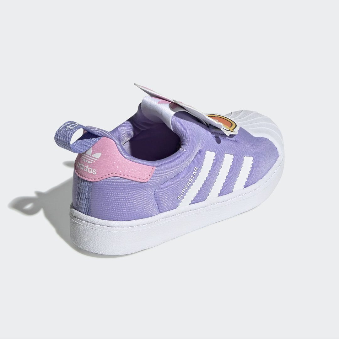 adidas Disney Superstar 360 Cloud White / Cloud White / Cloud White (GX3275)