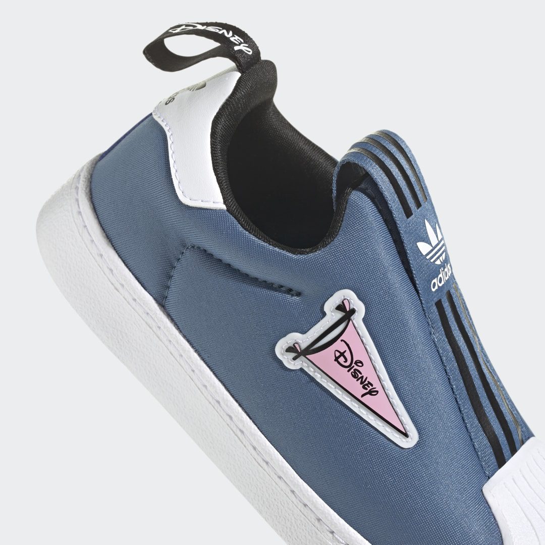 adidas Disney Superstar 360 X Altered Blue / Cloud White / Core Black ...