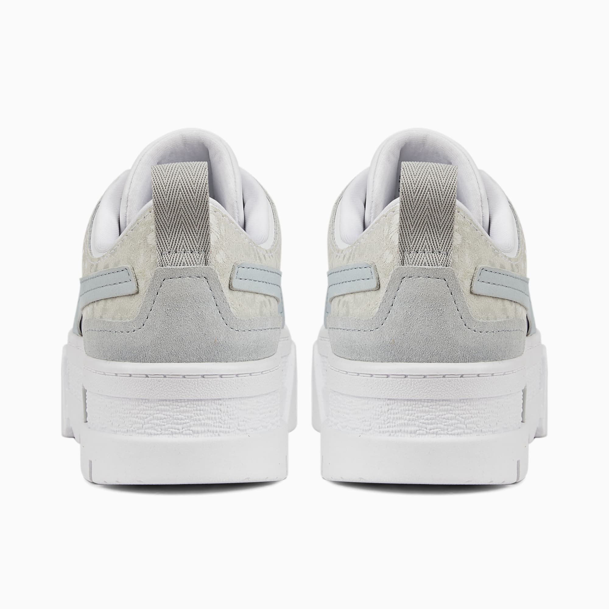 Puma Mayze Raw Muted Animal Wit (387571-01)