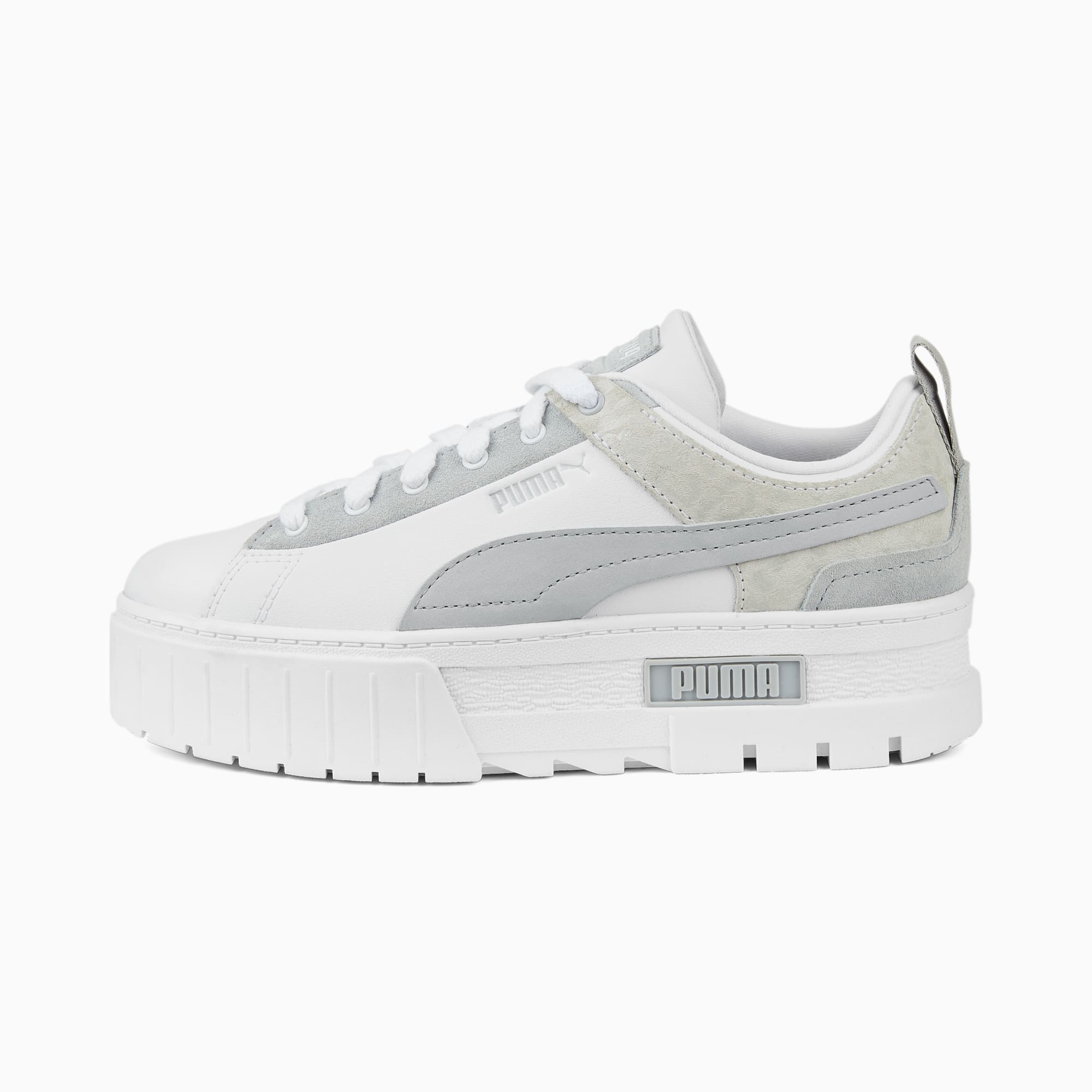 Puma Mayze Raw Muted Animal Wit (387571-01)