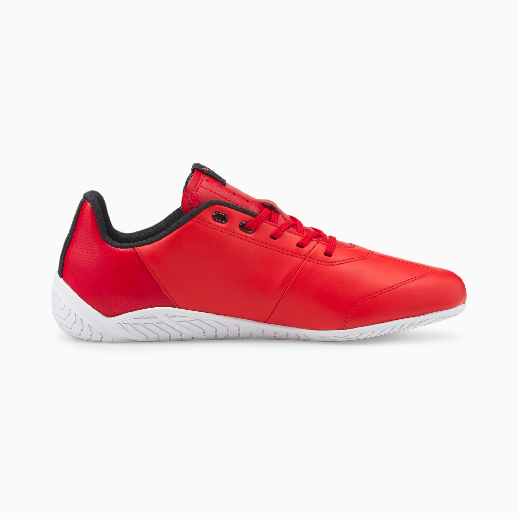 Puma Scuderia Ferrari Ridge Cat motorsportschoenen Rood/Wit (306667-06)