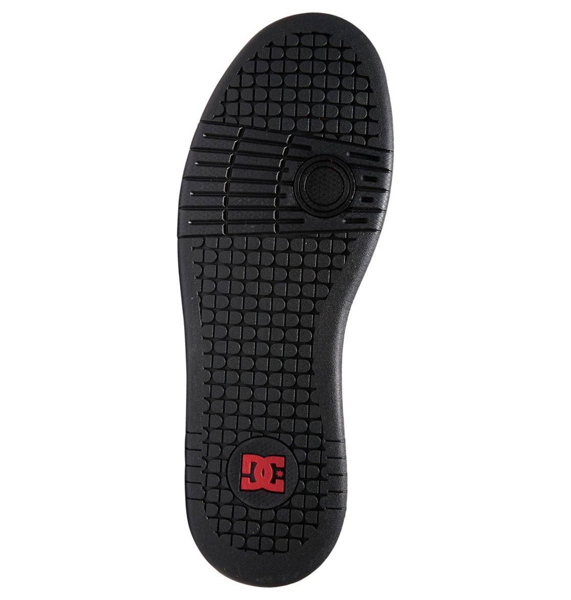 DC Shoes Manteca 4 red/black/white (ADYS100670-XRKW)