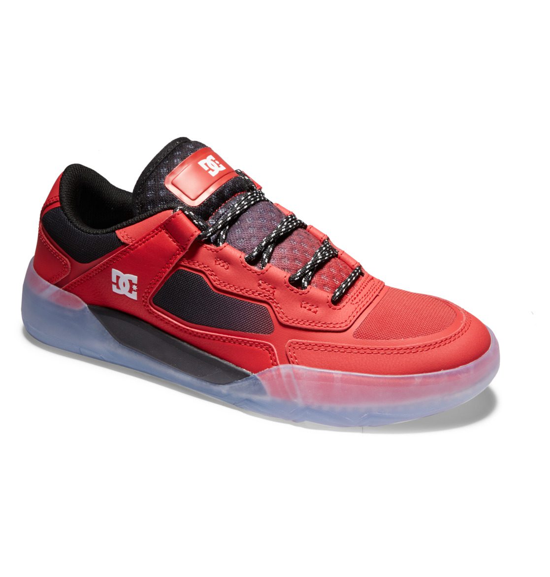 DC Shoes DC Metric Le red (ADYS100742-RED)