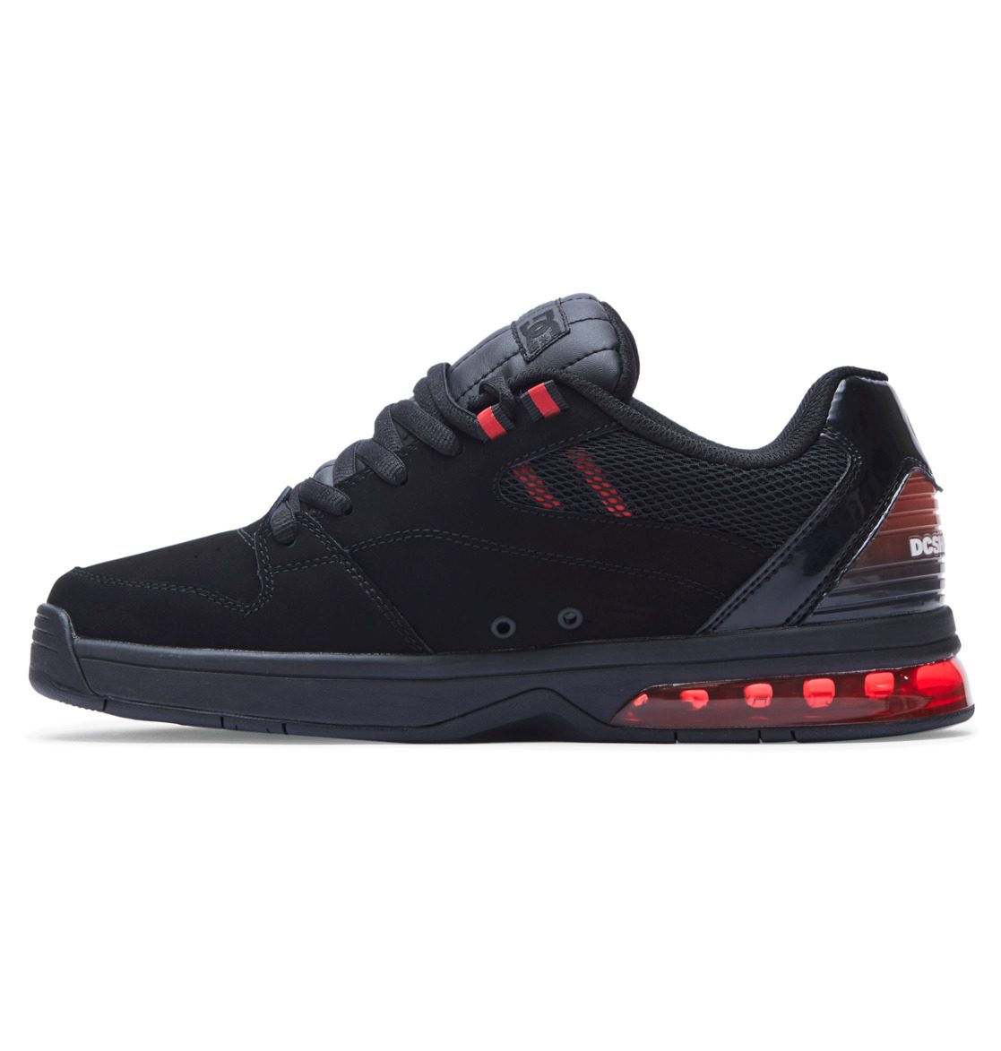 DC Shoes Star Wars X DC Versatile Vizair black/black/red (ADYS200071-XKKR)