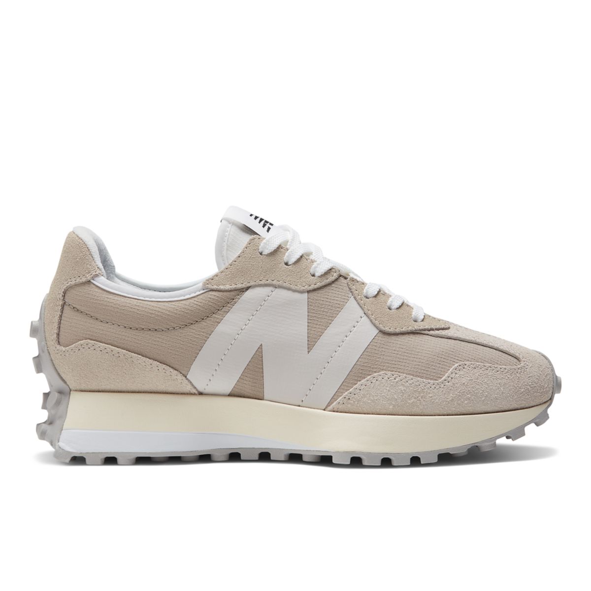 New Balance 327 Timberwolf / Aluminum (WS327V1-41913)