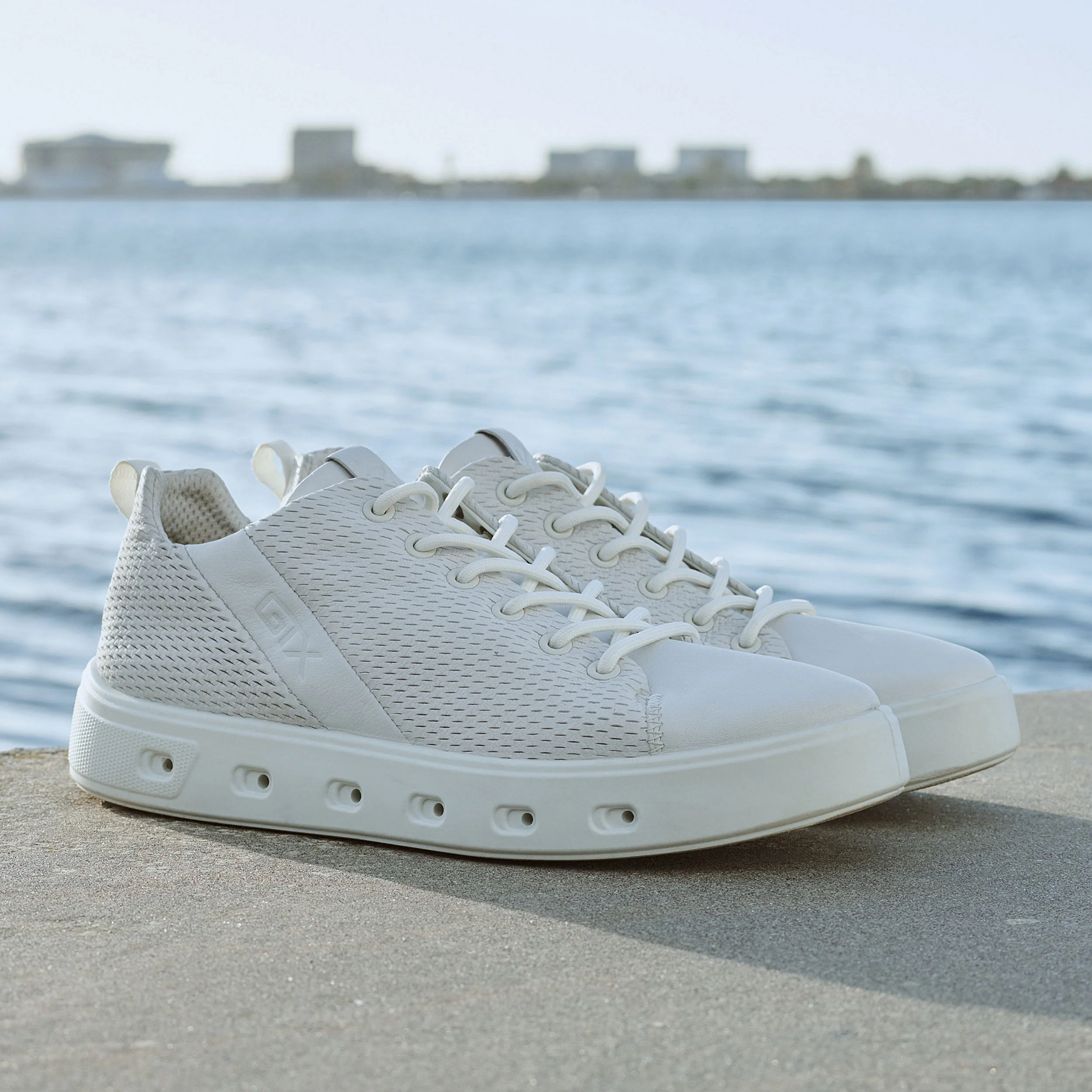 ECCO STREET 720 W Wit (20970350874)