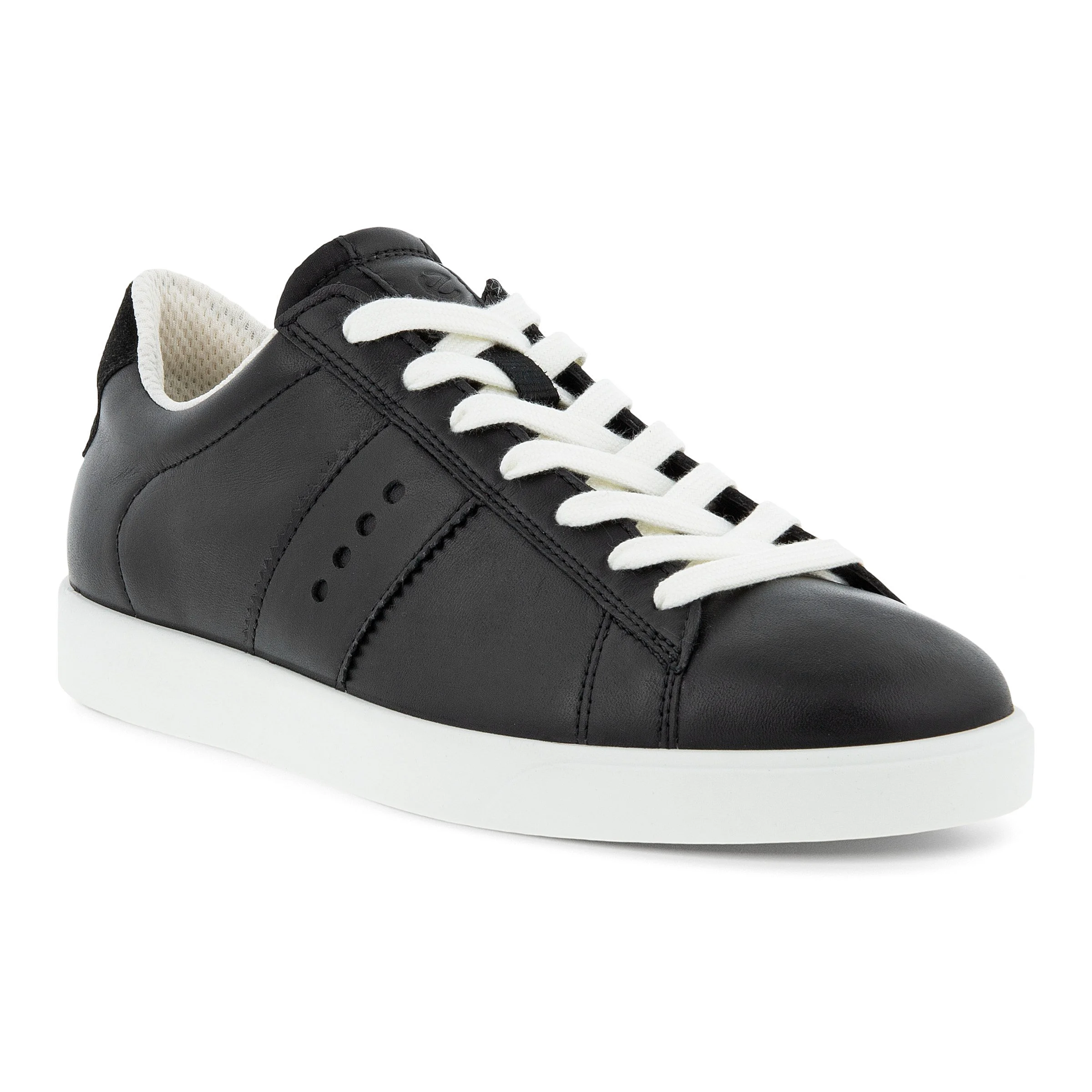 ECCO STREET LITE W Zwart (21280351052)