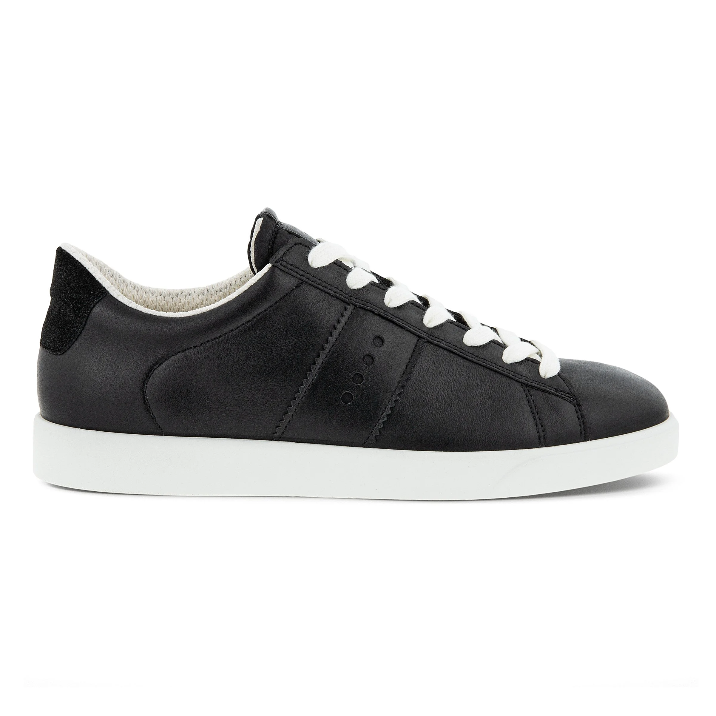 ECCO STREET LITE W Zwart (21280351052)
