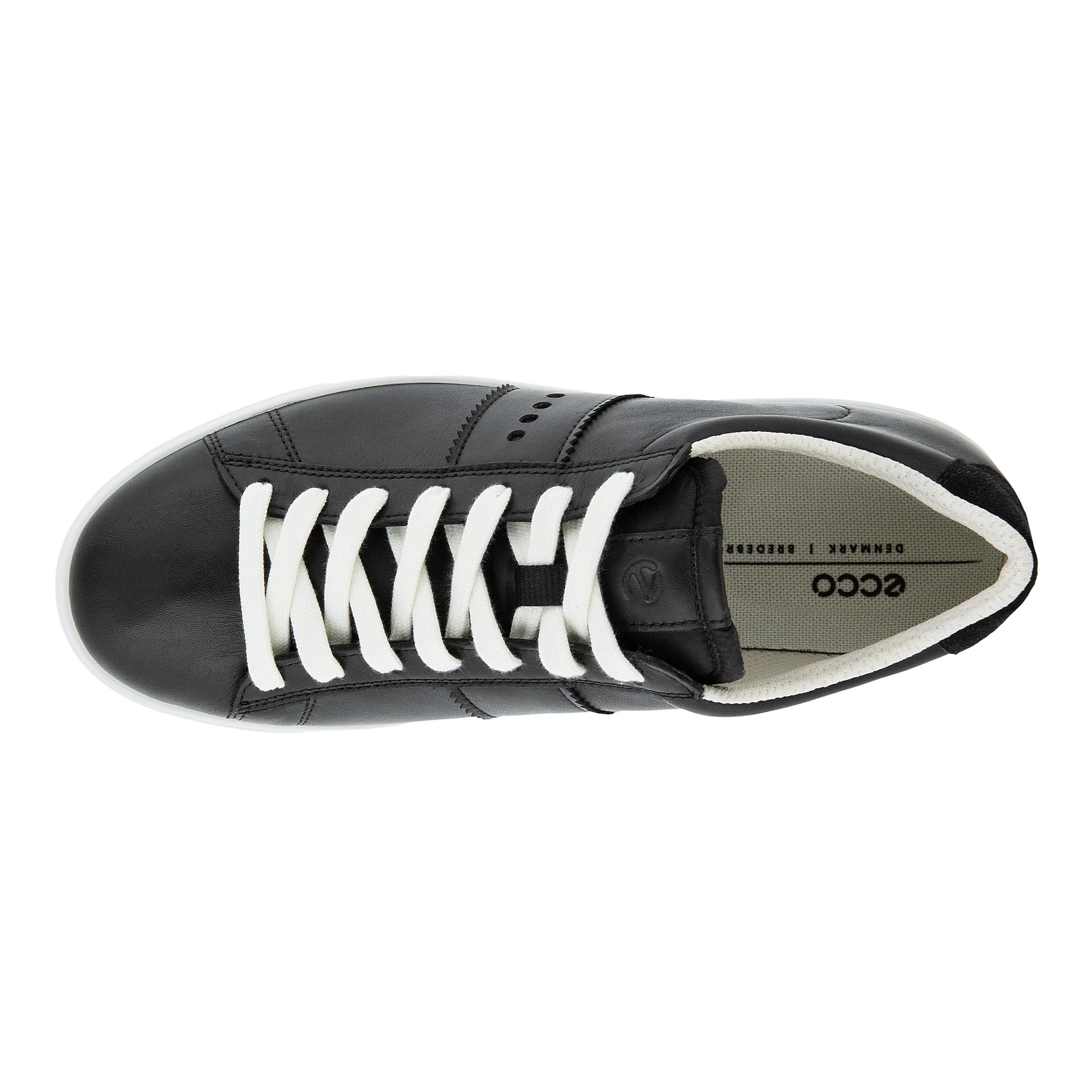 ECCO STREET LITE W Zwart (21280351052)