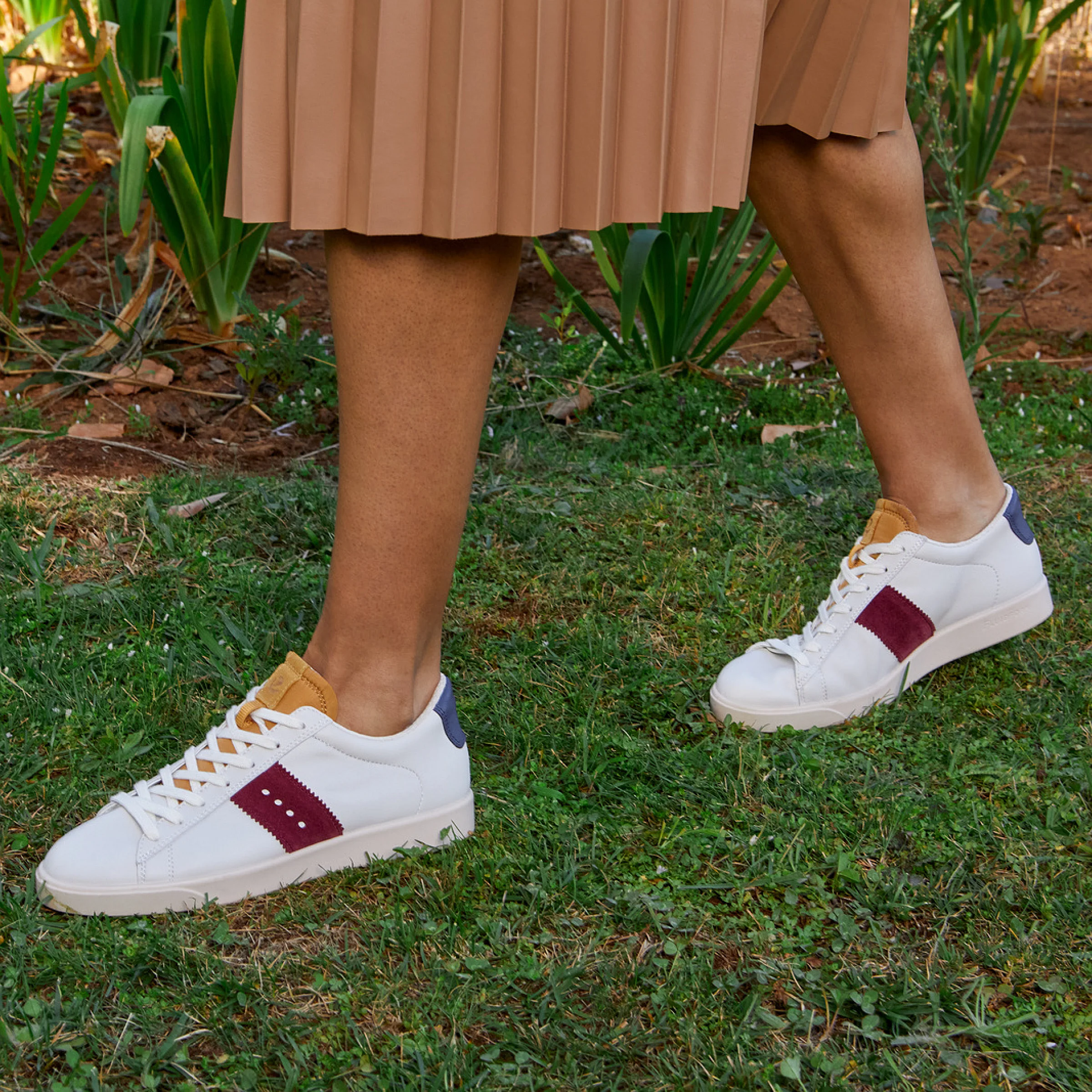 ECCO STREET LITE W Wit (21280351874)