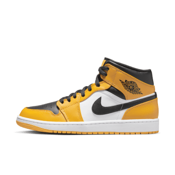Air Jordan 1 Mid Geel (554724-701) – Sneakers4u