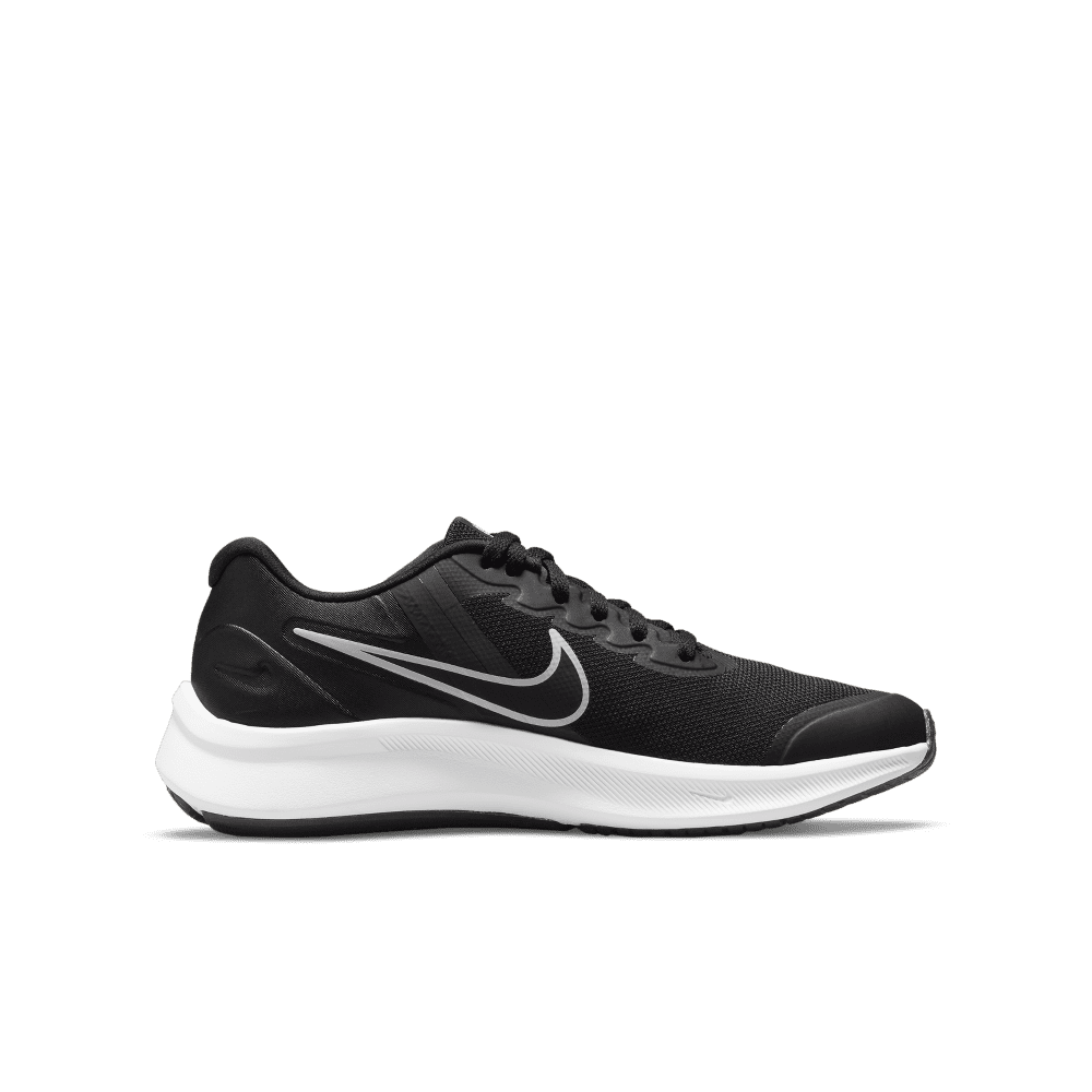 Nike Star Runner 3 (straat) Zwart (DA2776-003)