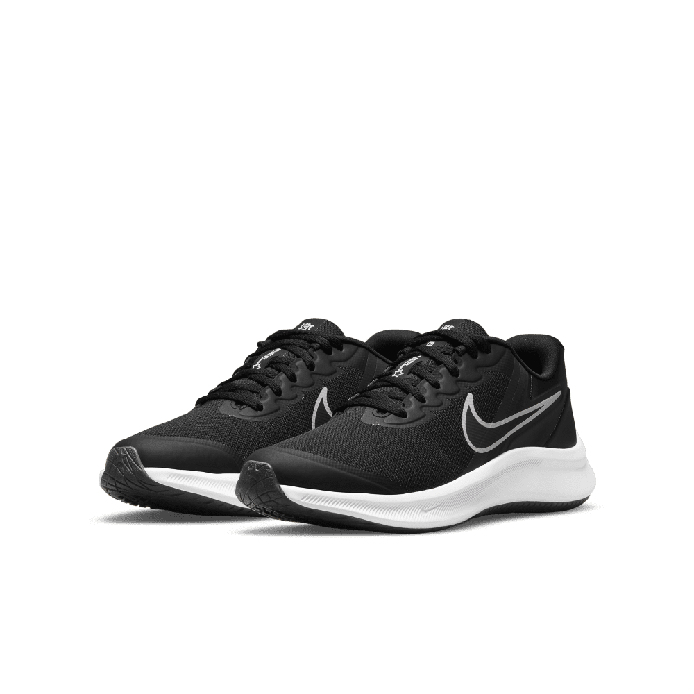 Nike Star Runner 3 (straat) Zwart (DA2776-003)
