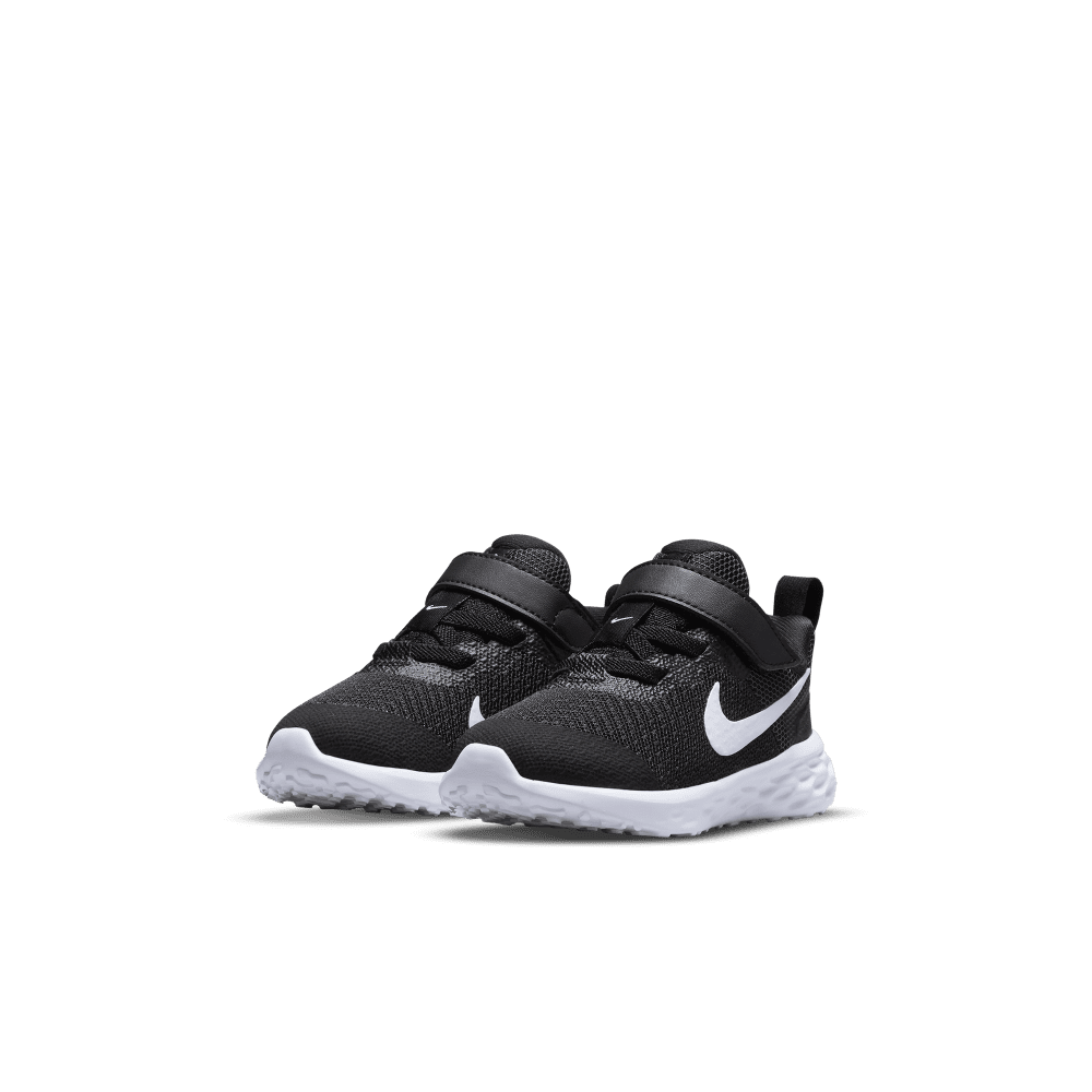 Nike Revolution 6 voor baby's/peuters Zwart (DD1094-003)