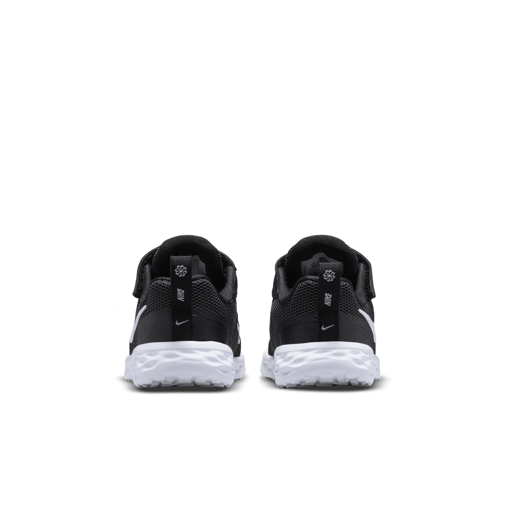 Nike Revolution 6 voor baby's/peuters Zwart (DD1094-003)