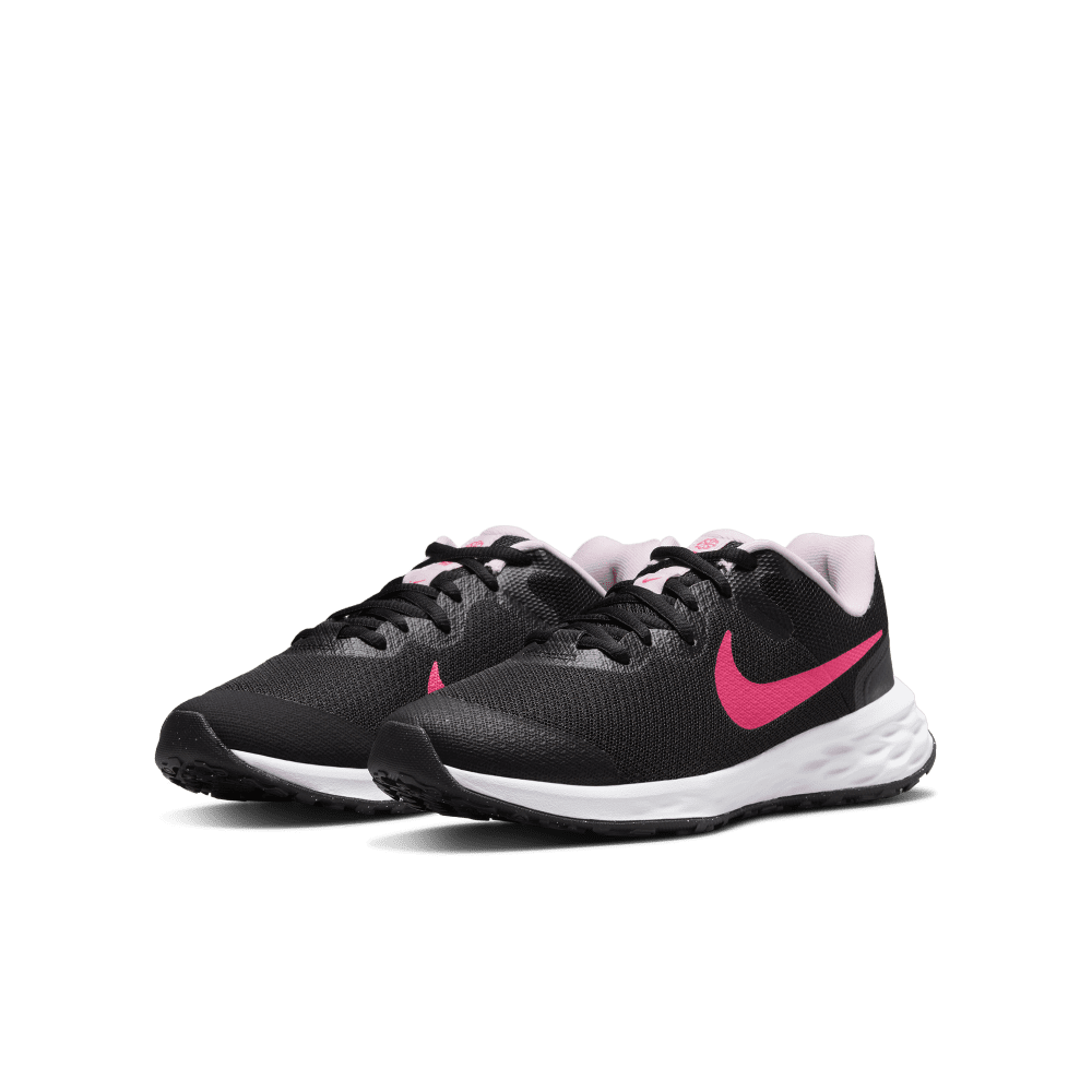 Nike Revolution 6 (straat) Zwart (DD1096-007)