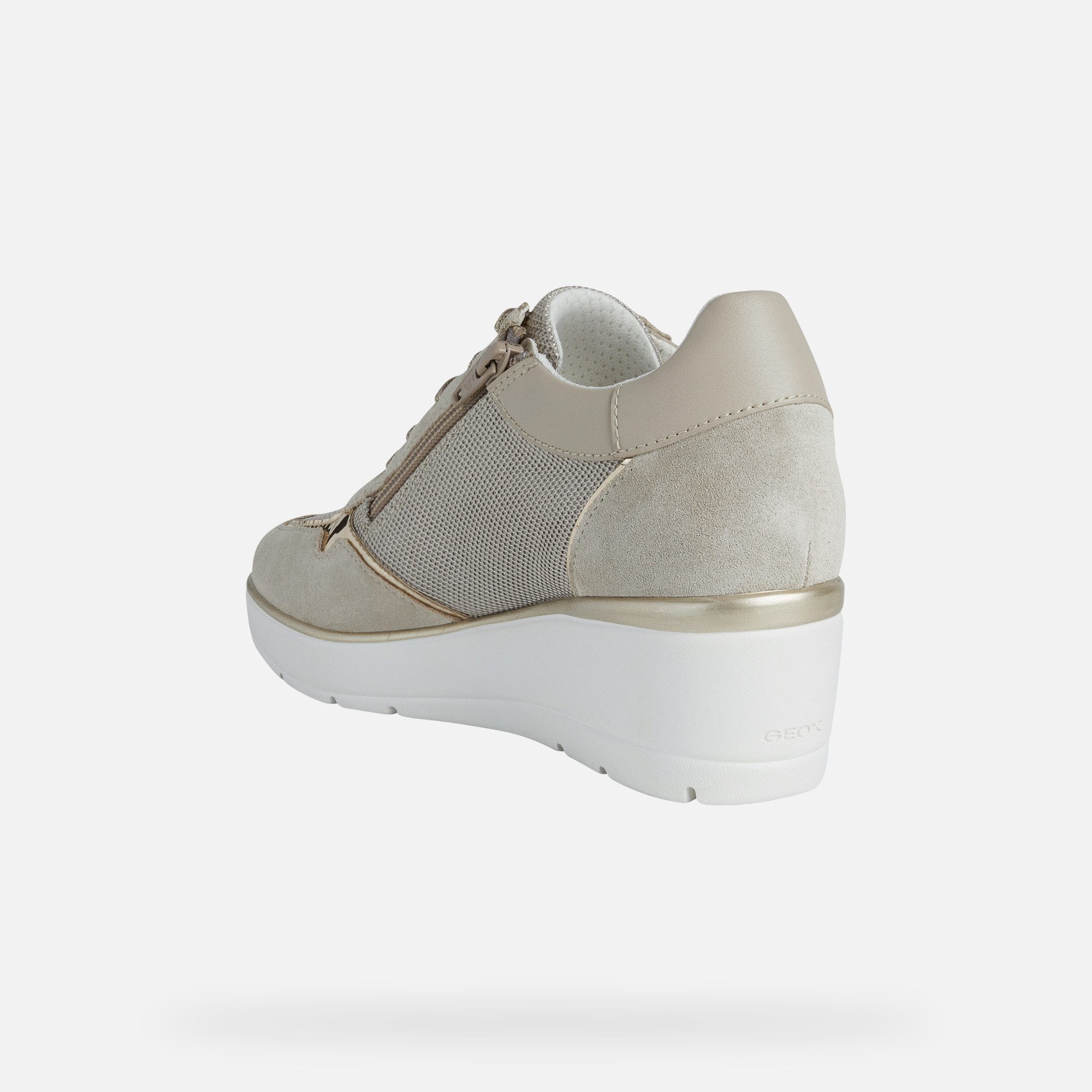 Geox Ilde Woman light taupe/beige (D25RAA01422CH65A)