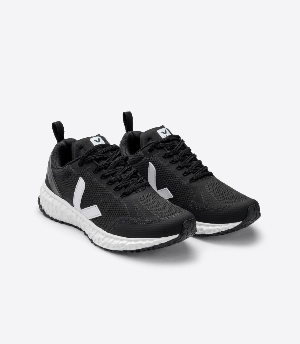 Veja CONDOR MESH BLACK WHITE (CD011978)