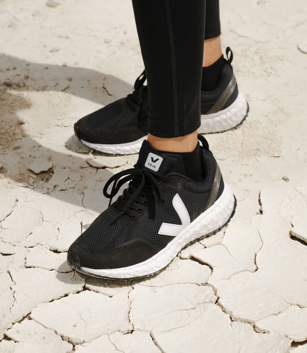 Veja CONDOR MESH BLACK WHITE (CD011978)