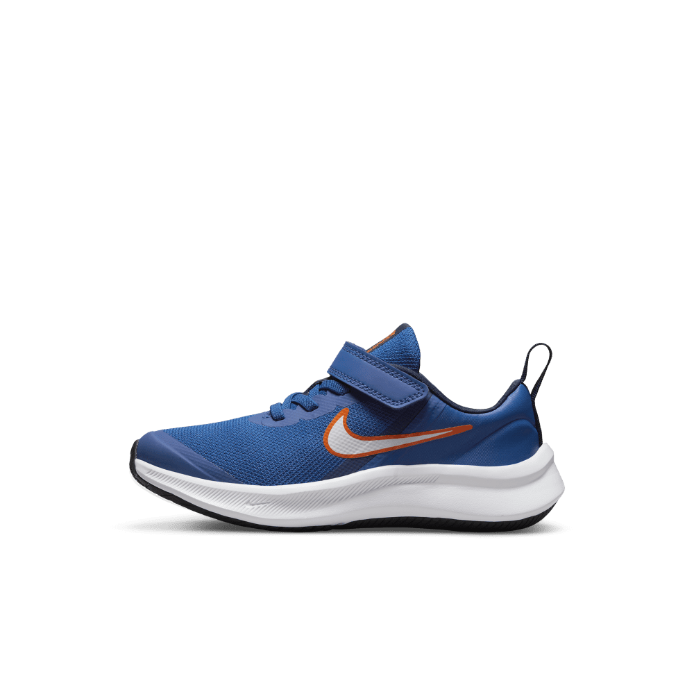 Nike Star Runner 3 Blauw (DA2777-403)
