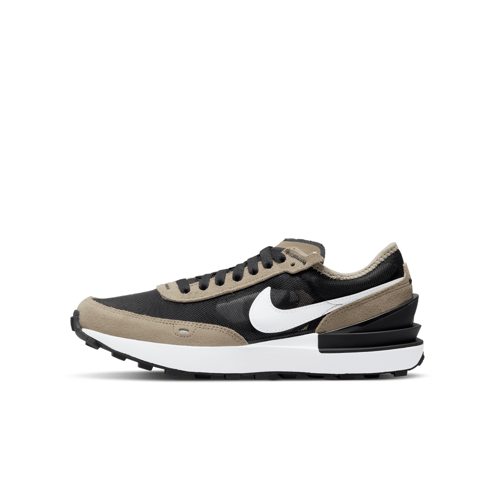 Nike Waffle One Zwart (DC0481-007)