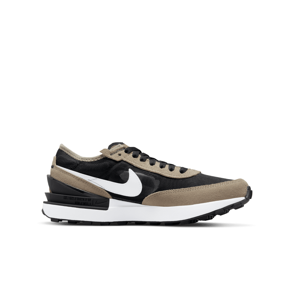 Nike Waffle One Zwart (DC0481-007)