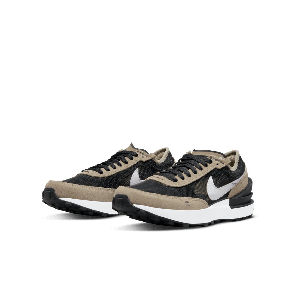 Nike Waffle One Zwart (DC0481-007)
