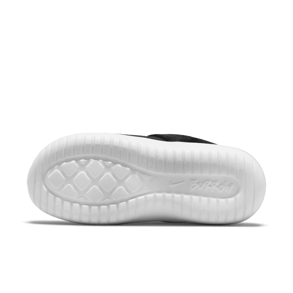 Nike Burrow Damesslof Zwart (DC1458-001)